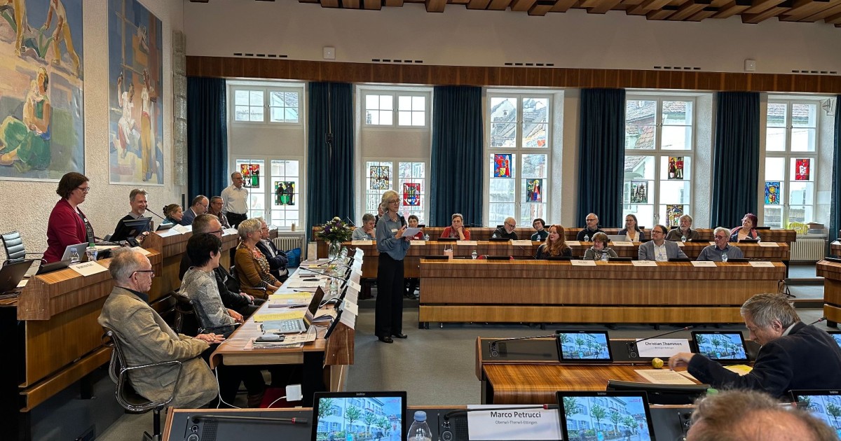 Pfarrerin Regine Kokontis-Säuberli als neue und erste Kirchenratspräsidentin gewählt • REFBL