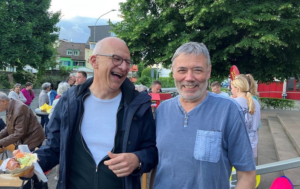 Fazit «Lange Nacht der Kirchen» 2025 • REFBL