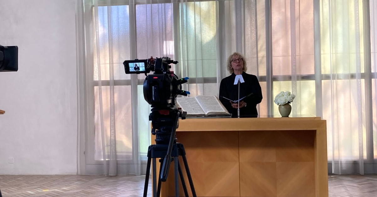 Kirchenfenster • REFBL