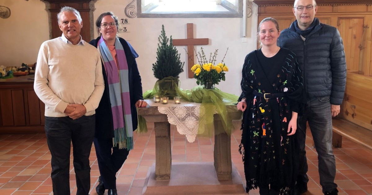 Laienpredigt • REFBL