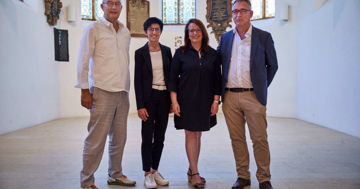 Kirchendirektor BL würdigt die sozialen Leistungen der Landeskirche • REFBL